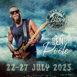 Home | Open Air Blues Festival Brezoi